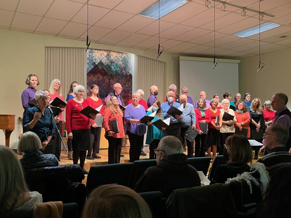 2024 Spring Session - Vocal Latitudes